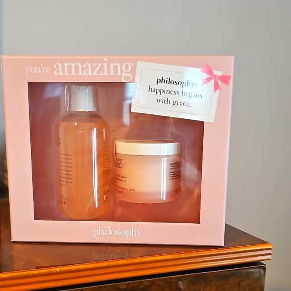 Philosophy | Bath & Body | Philosophy Bath Body Set | Poshmark